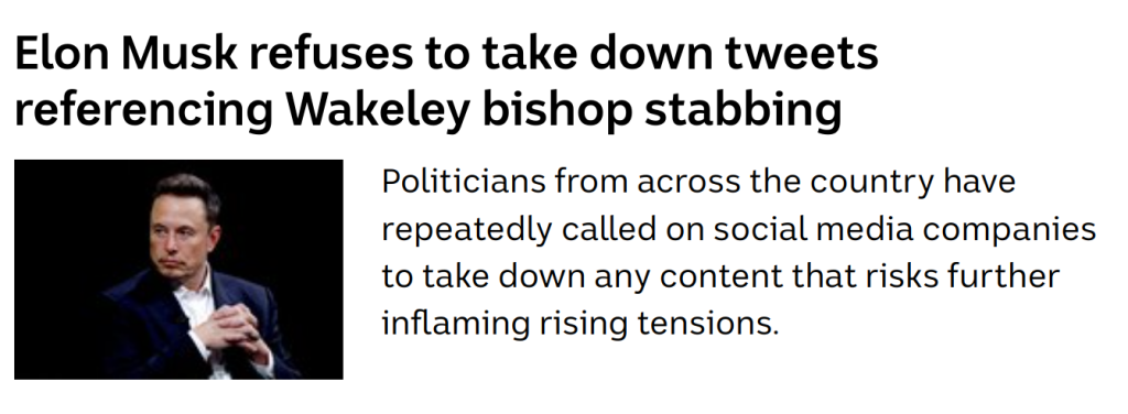 Elon God.. – The Walking Stick Warrior